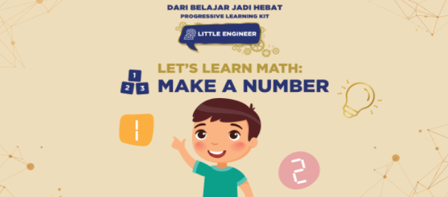 Make a number | Wyeth Nutrition Parenting Club Indonesia