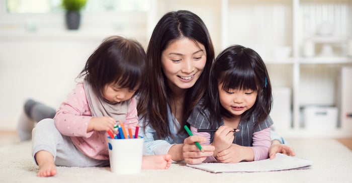 Karakteristik Perkembangan Kognitif Anak Usia Dini