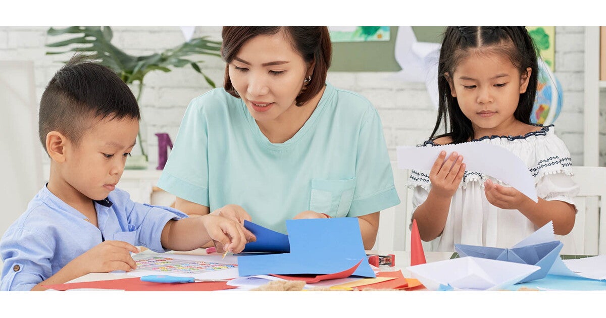 5 Permainan Kreatif dan Edukatif Anak SD untuk Kreativitas