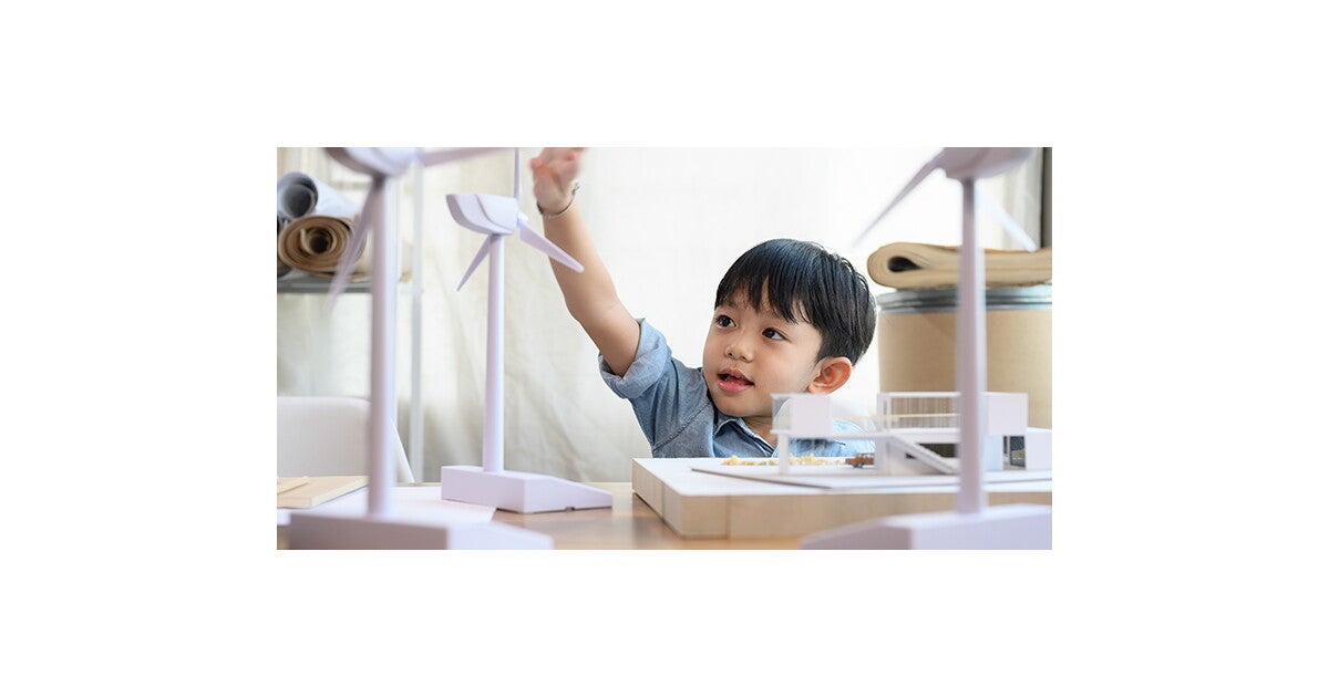 Metode Belajar Visual untuk Si Kecil. Sudahkah Mam Memahaminya?