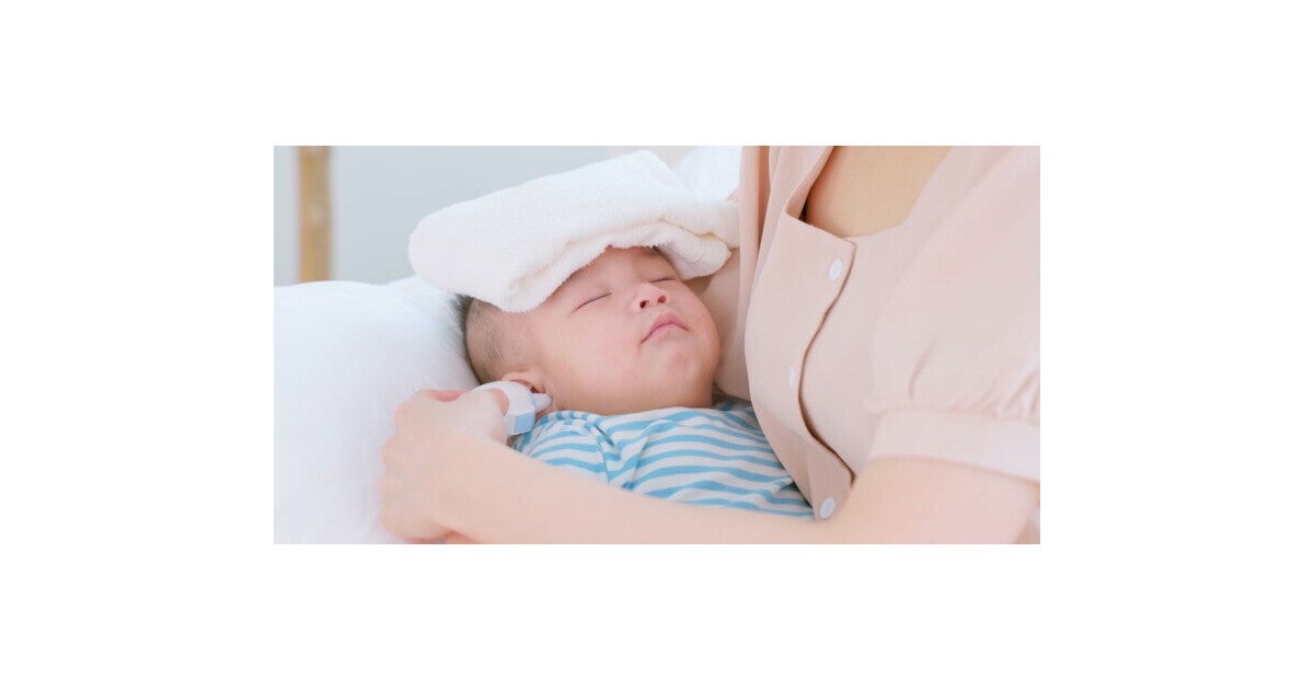 5 Cara Menurunkan Demam pada Bayi dan Kapan Harus Kedokter