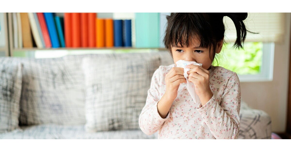 Gejala Rhinitis Alergi pada Anak, Penyebab dan Cara Mengatasinya