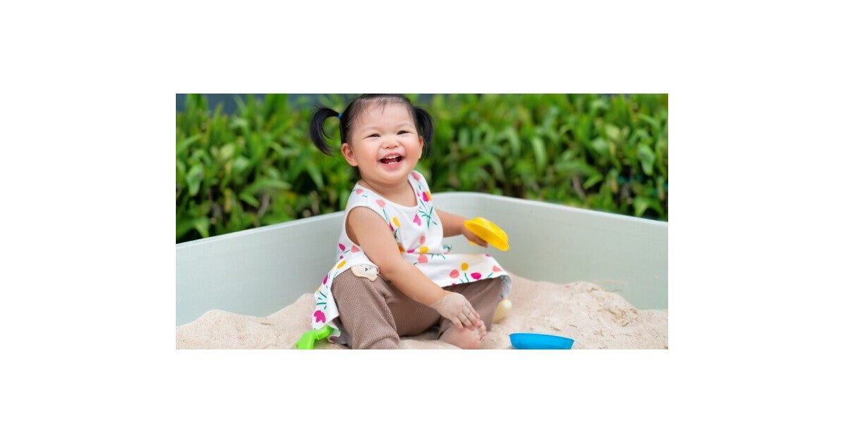 Mam, Ini Stimulasi Sensorik dan Motorik untuk Tumbuh Kembang Anak